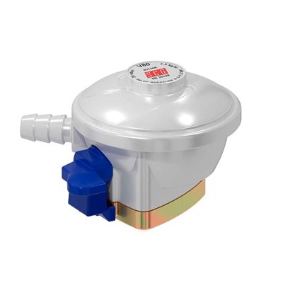 LPG 20LBS CYLINDER REGULATORS