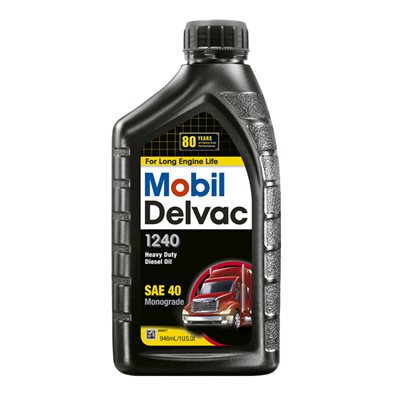 M-DELVAC1240CASE 6x1 QT CARTON (207)